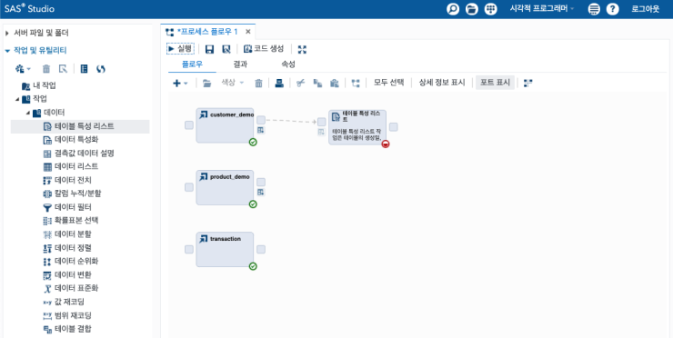 [SAS University Edition] 제 2강 데이터 처리가 쉬워지는 SAS Uni... - SAS Support ...