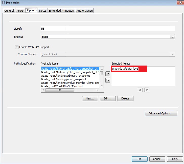 Solved: How to migrate SAS Data to remote server - SAS Support Communities