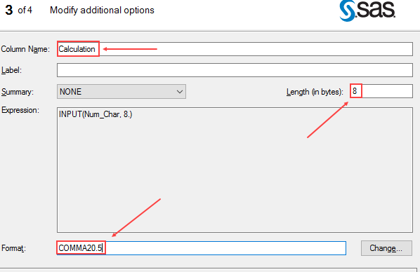 Alter Informat Value from Data Source - SAS Support Communities