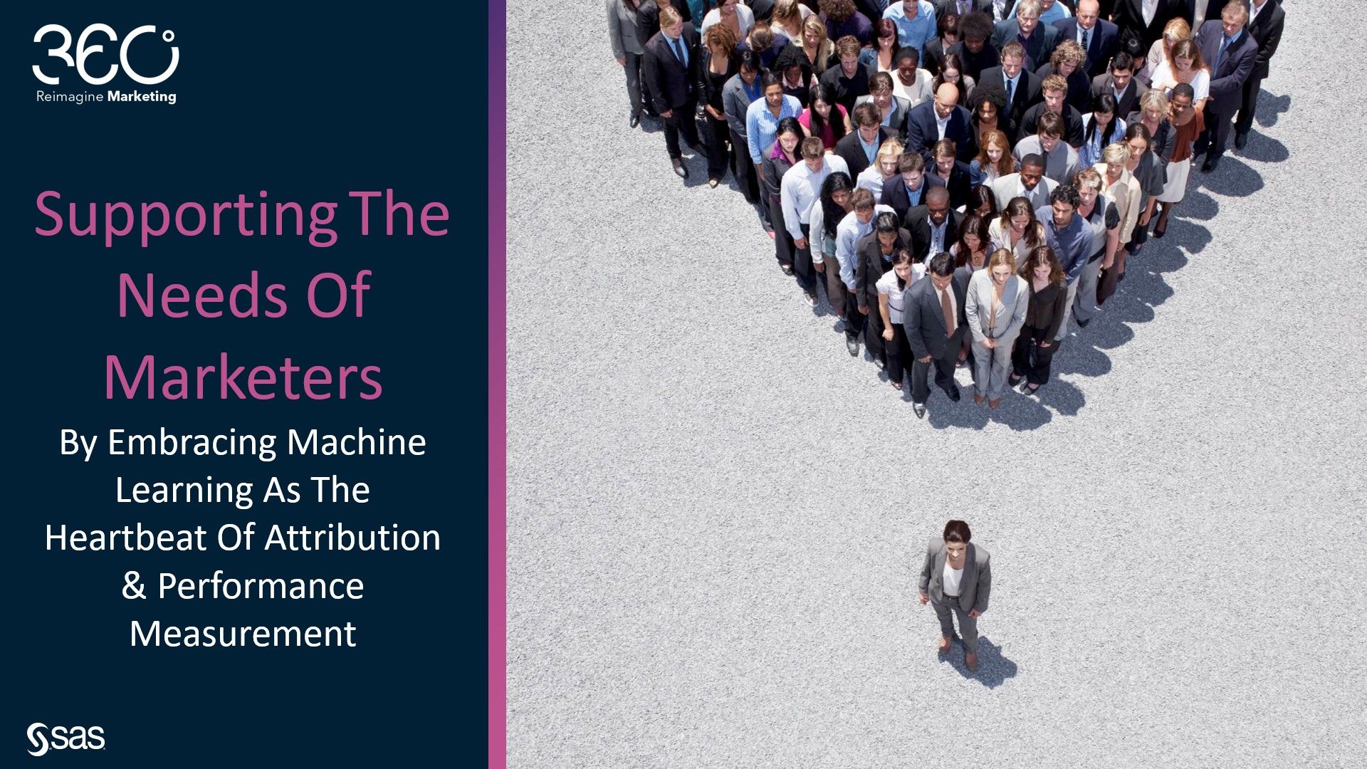 Marketing Attribution & Journey Analytics with SAS Customer Intelligen ...