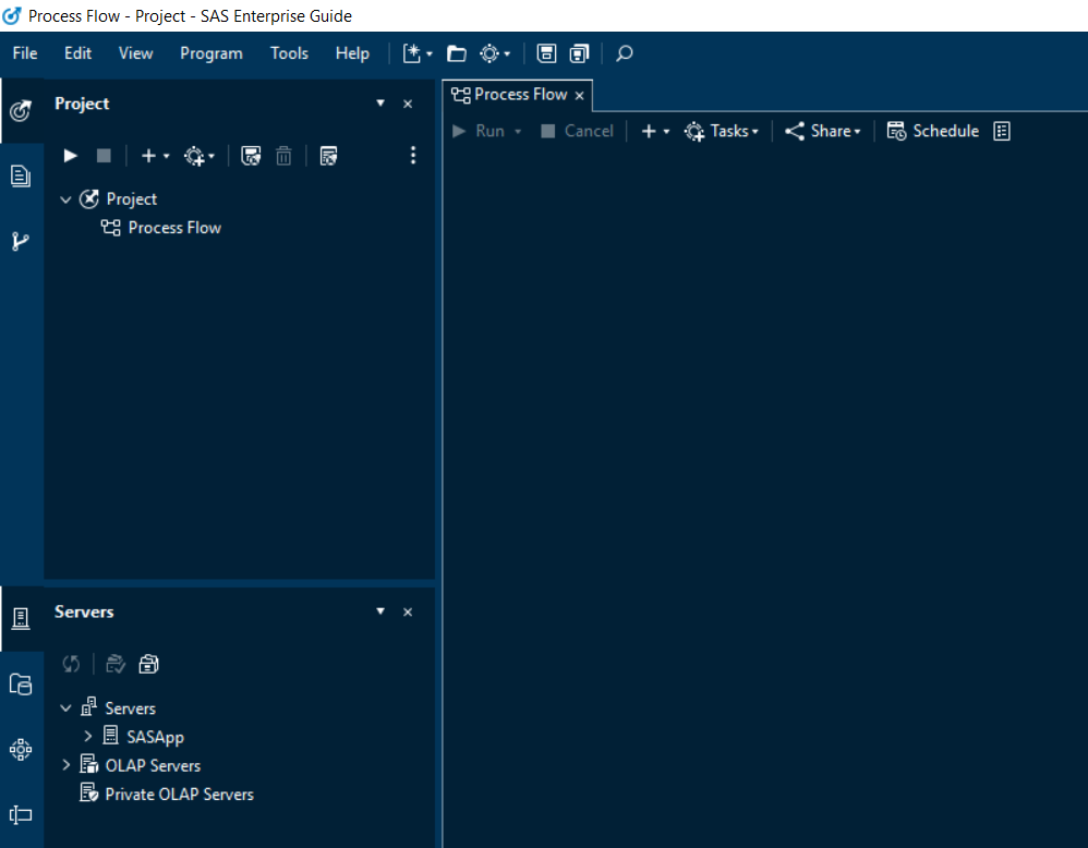 New Project Dark Theme - SAS Support Communities