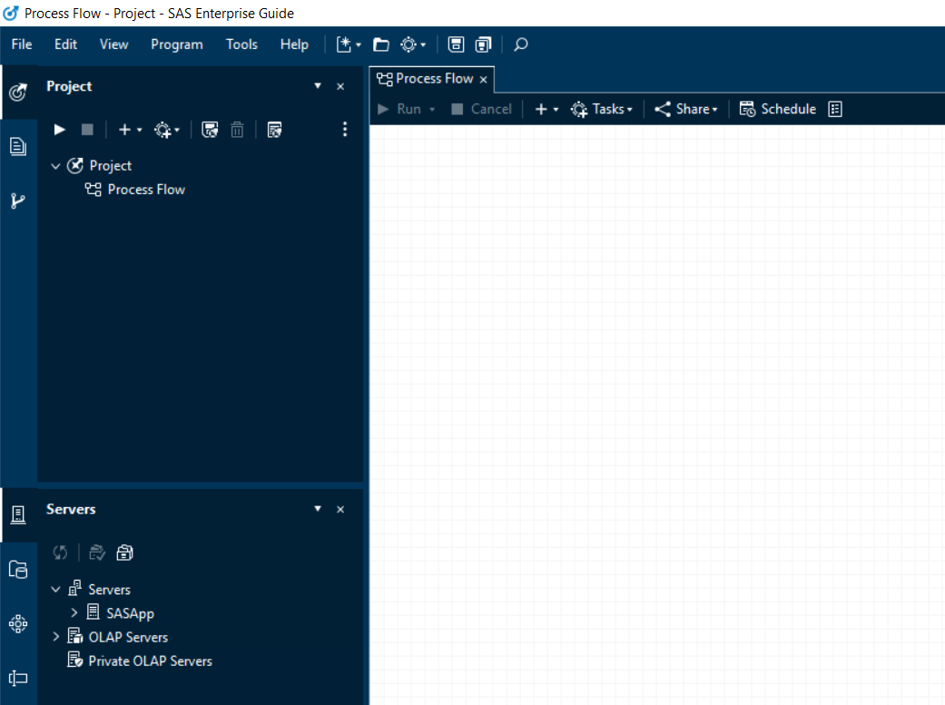 New Project Dark Theme - SAS Support Communities