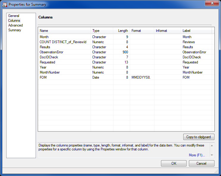Solved: Export to Multi-Tab Excel Odd Formatting - SAS Support Communities