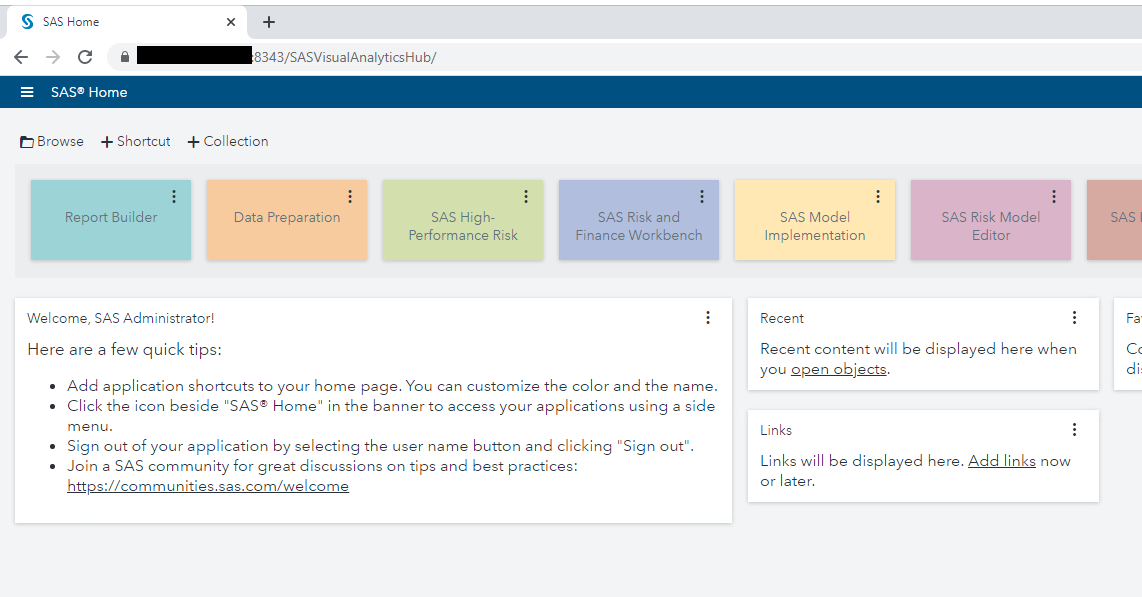 SAS VA | Horizontal Mid tier cluster - SAS Support Communities