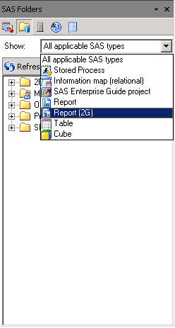 SAS Enterprise Guide & SAS Visual Analytics Interactions - SAS Support ...