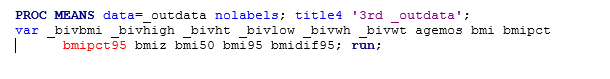Red color for unrecognized statements? Help improve color-coding in SA ...