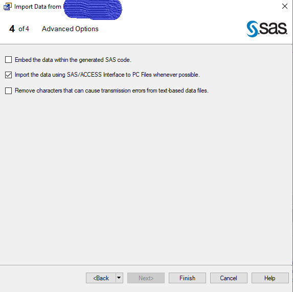 Import/Update Access Database linked to a SharePoint List using SAS ...