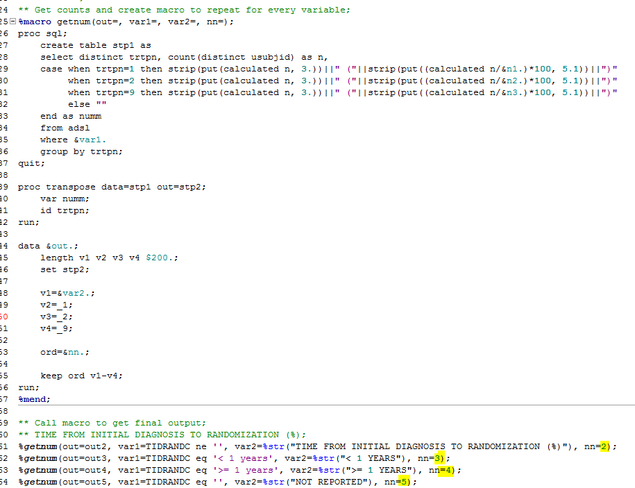 Solved: Line number as sequence - SAS Support Communities