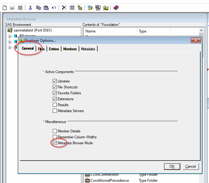 SAS DI STUDIO ETL NOT OPEN - SAS Support Communities