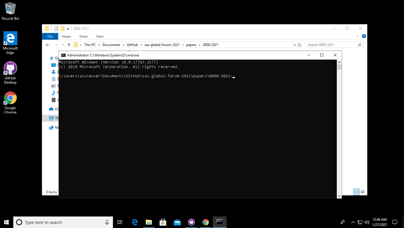 Getting started with the new Jupyter Notebook paper template! - SAS ...