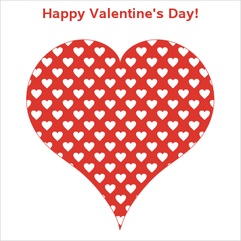 Fun With SAS ODS Graphics: Heart-of-Hearts Valentine - SAS Support ...
