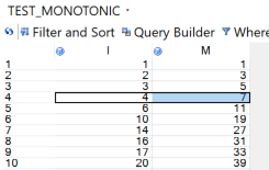 Solved: Data step first.variable equivalent in Proc SQL - SAS Support Communities