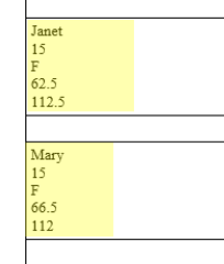 Solved: PROC REPORT FLOW - SAS Support Communities