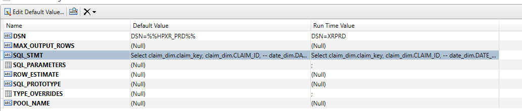 Solved: DataFlux Work Table - SAS Support Communities