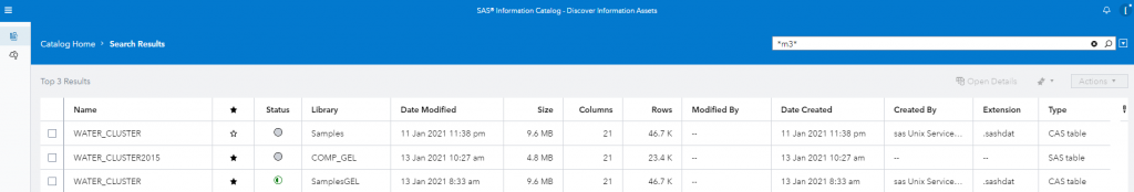 7 Ways to Use the New SAS Information Catalog