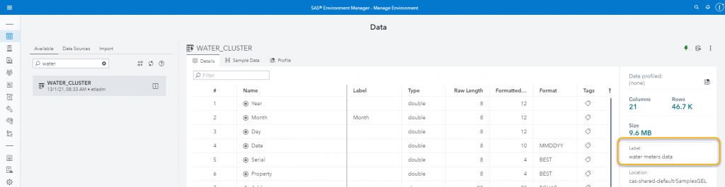 7 Ways to Use the New SAS Information Catalog