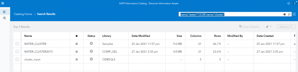 7 Ways to Use the New SAS Information Catalog
