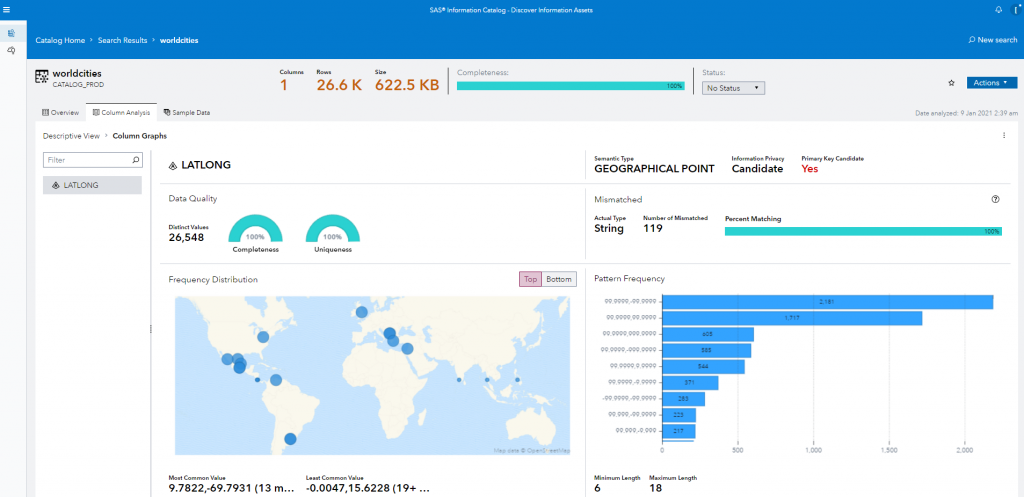 7 Ways to Use the New SAS Information Catalog