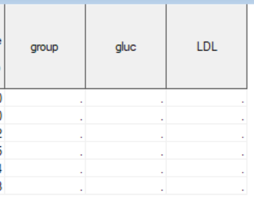"if...then do;...end;" statement generates missing values - SAS Support ...