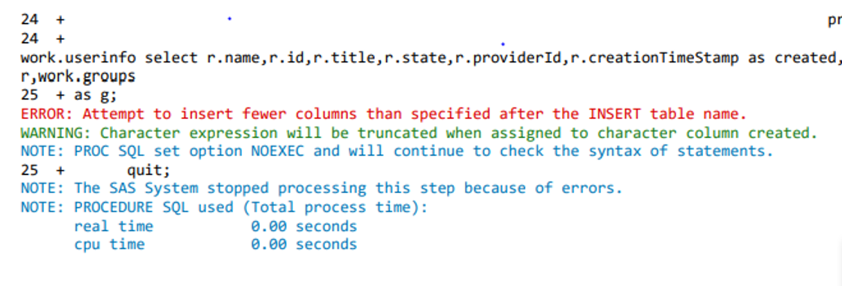 SAS VIYA - Fetching List of Users/Groups/Creation Date - Page 2 - SAS Support Communities