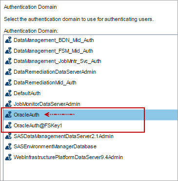 Configuring Shared Logins for SAS Federation Server 4.2 - SAS Support ...