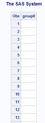 How to create a new categorical variable from two other categorical va... - SAS Support Communities