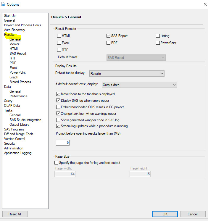Solved: How to deal with Data Set Limit Reached in SAS EG 8.3 ? - SAS Support Communities