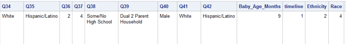 Solved: IF Then Statement Not Working Properly - SAS Support Communities