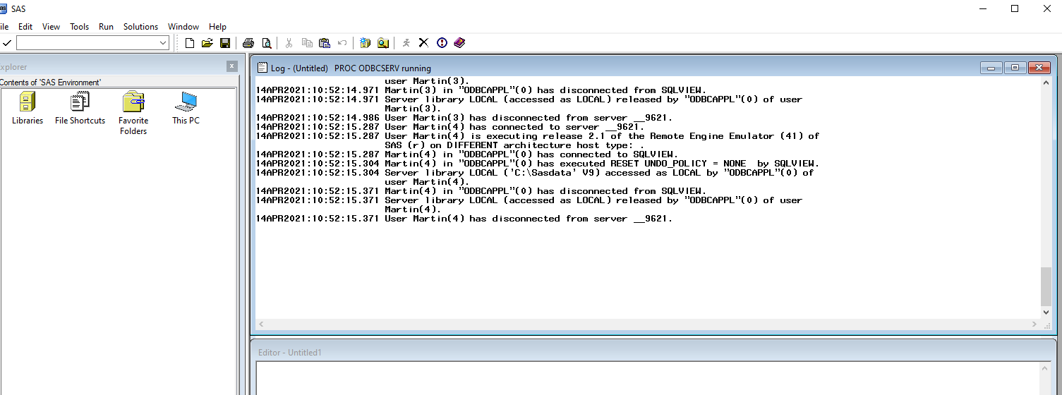 Solved: Reading Sas datasets in PowerBI - SAS Support Communities