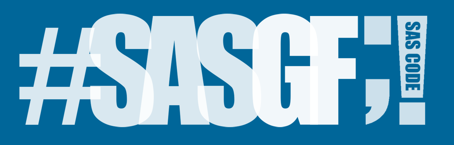 SAS Global Forum 2021 SWAG! - Page 2 - SAS Support Communities