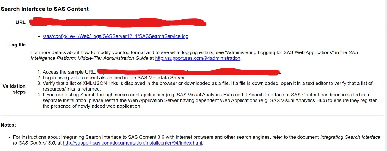 Solved: How to restart a Web Application - SAS Support Communities