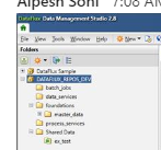 Solved: New installation of Dataflux 2.8 - folder content missing - SAS Support Communities