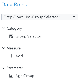 Solved: How to create a drop-down list with overlapping values? - SAS Support Communities