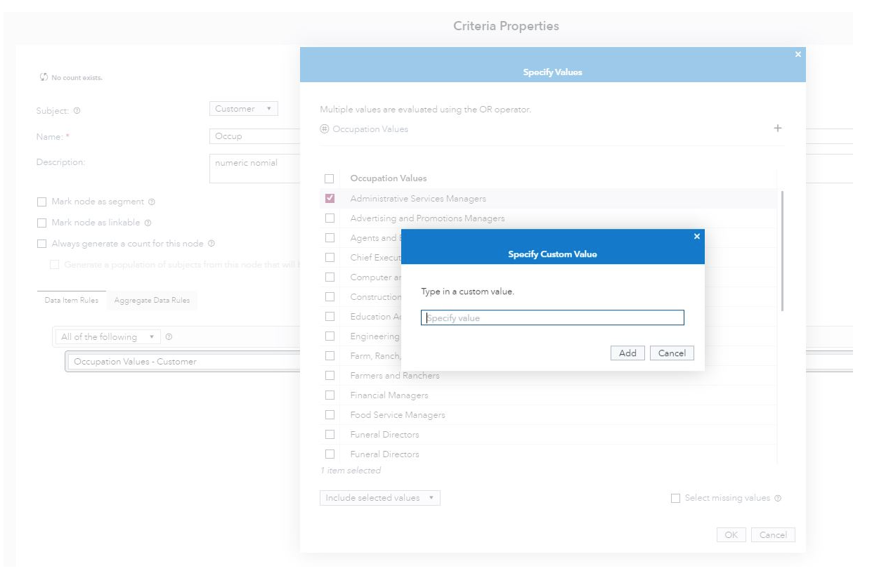What's New in the 21.05 Release of CI360 - SAS Support Communities