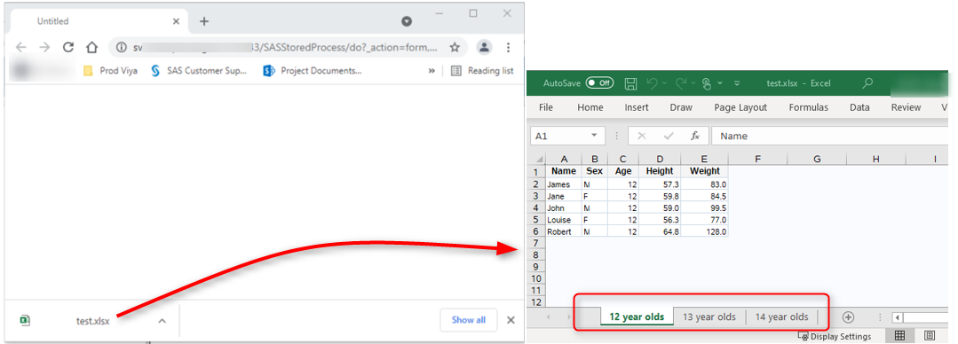 Solved Sas Web Application Stored Procedure Sas Support Communities