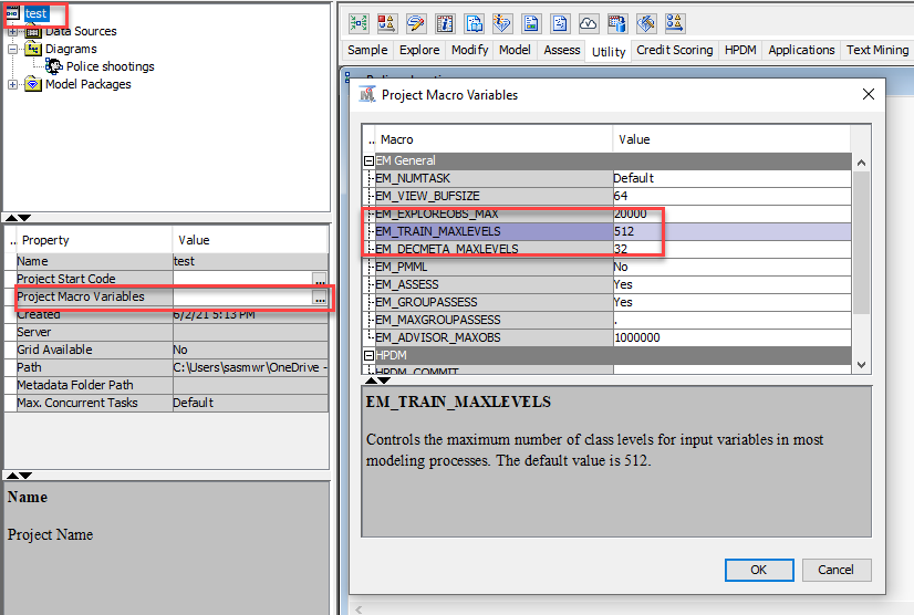 Solved: I need some help with understanding how to change the training ...