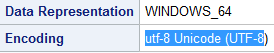 ERROR: Some character data was lost during transco... - SAS Support Communities