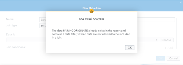 Solved: Joining Filtered Datasets - SAS Support Communities