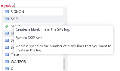 Solved: Macros - Some general questions - SAS Support Communities