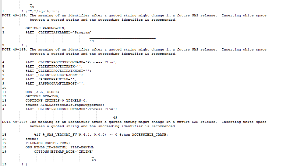 getting column names and its positions from external file - SAS Support ...