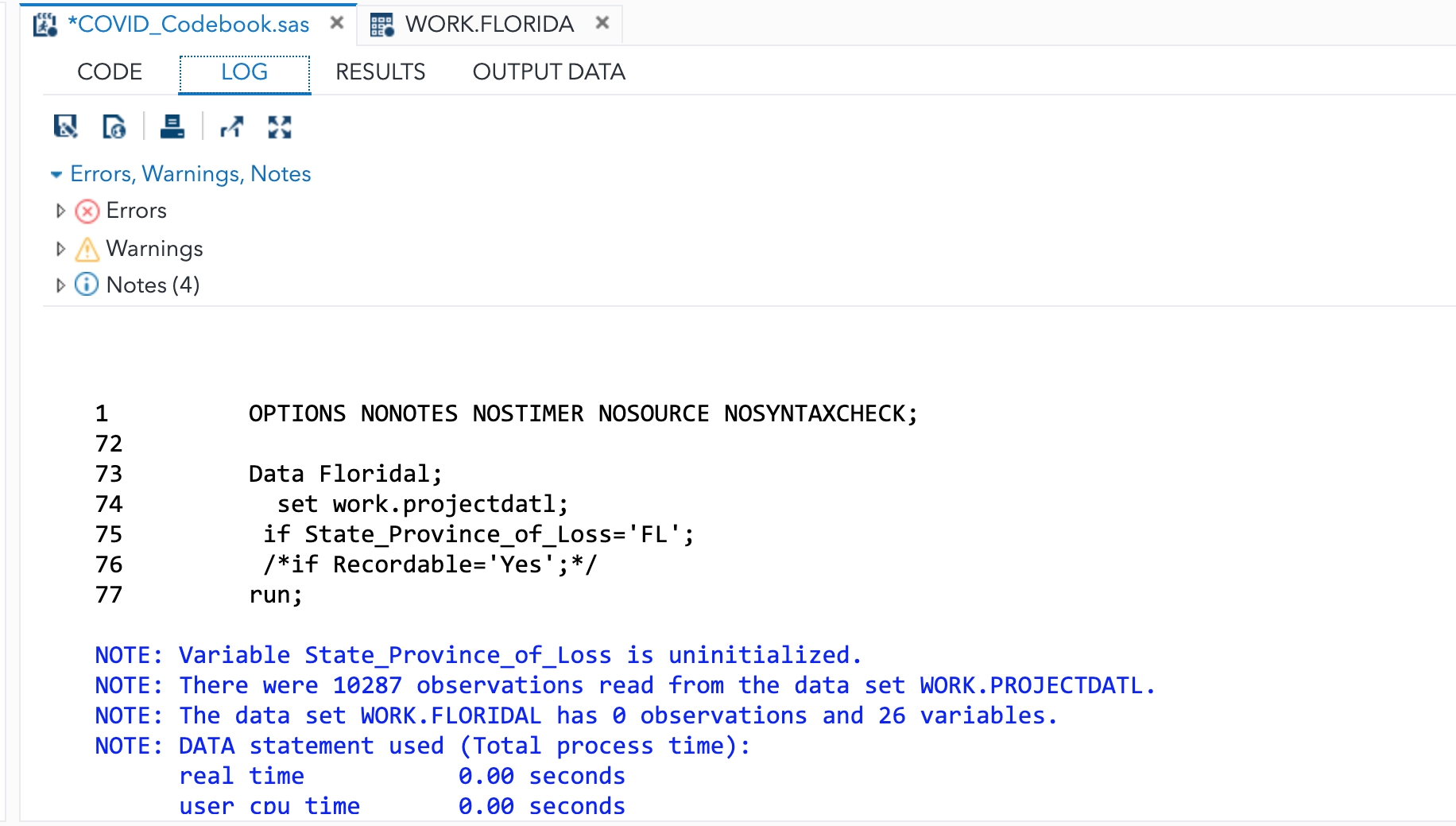 Solved: Trouble with SAS on demand. - SAS Support Communities