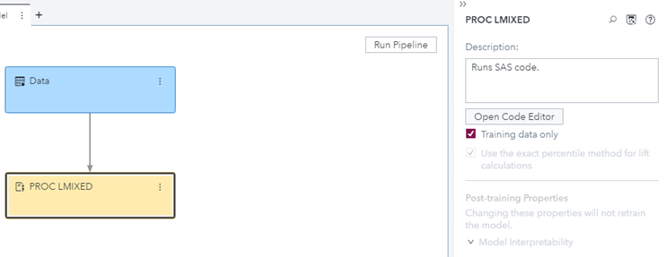SAS Mixed models for predictive analytics on big data (Using SAS Viya ...