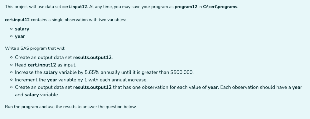 Do until loop with increment in percentage - SAS Support Communities