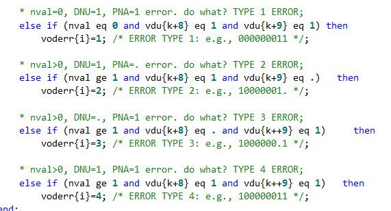 (kind of) complex if-then structures - SAS Support Communities