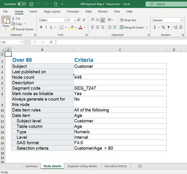 What's New in the 21.07 Release of CI360 - SAS Support Communities
