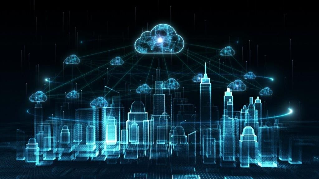Hyperscale Cloud Provider - IoT Reference Architecture - SAS Support ...