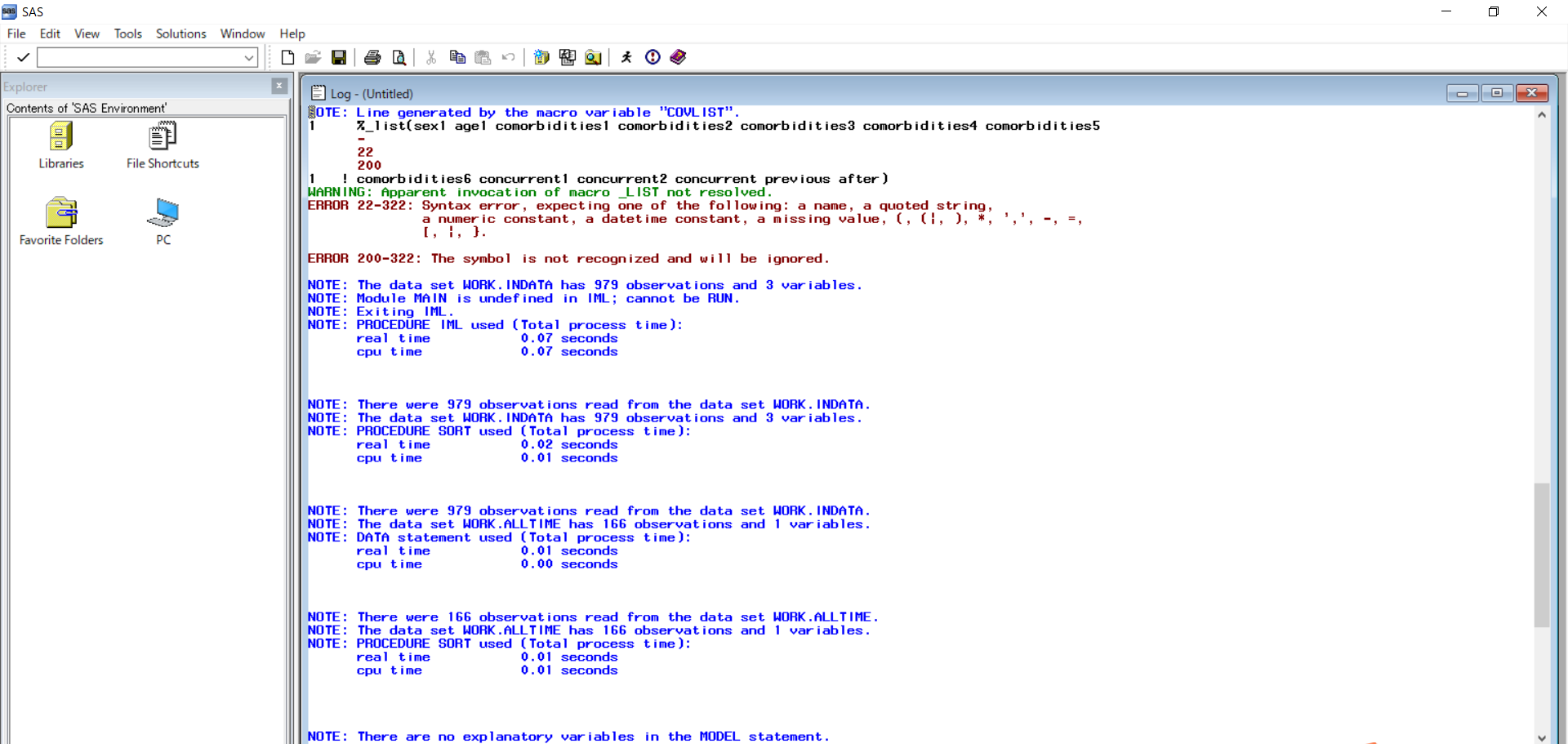 Some programming questions about SAS macro - SAS Support Communities
