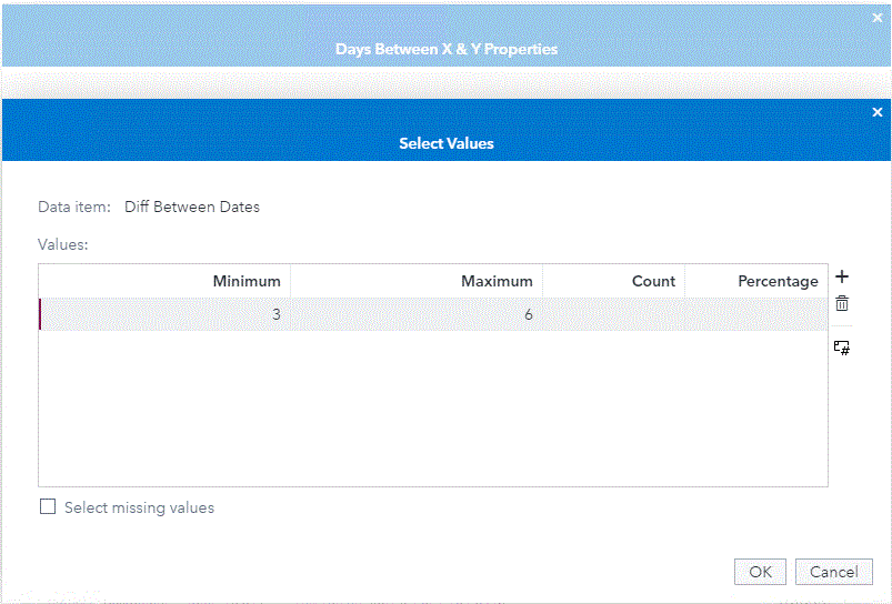 Solved: Customer Intelligence Studio 6.6: Adding values to calculated date var... - SAS Support ...