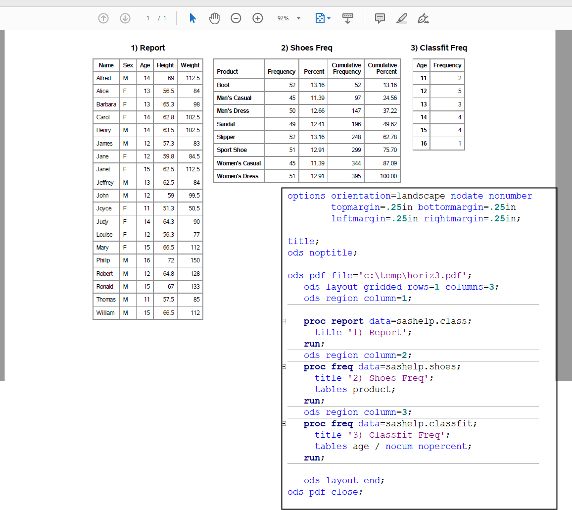 ODS TAGSETS.EXCELXP - SAS Support Communities