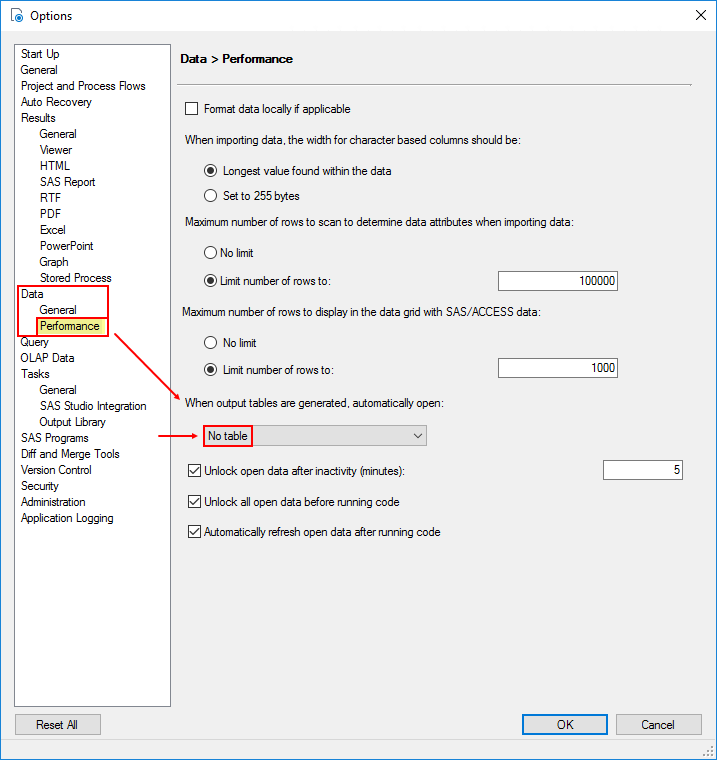 SAS locks dataset for no reason - SAS Support Communities